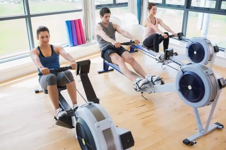 Does a Rowing Machine Work Your Legs? | Rowing Crazy