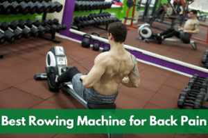Best Rowing Machine for Back Pain 2026