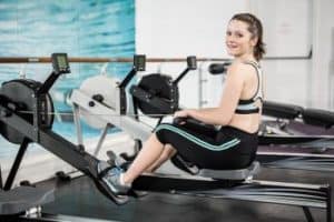 Easy 30-Day Rowing Machine Challenge for Beginners Rowing Crazy