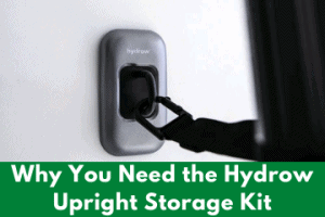 Why You Need the Hydrow Upright Storage Kit & Wall Mount!