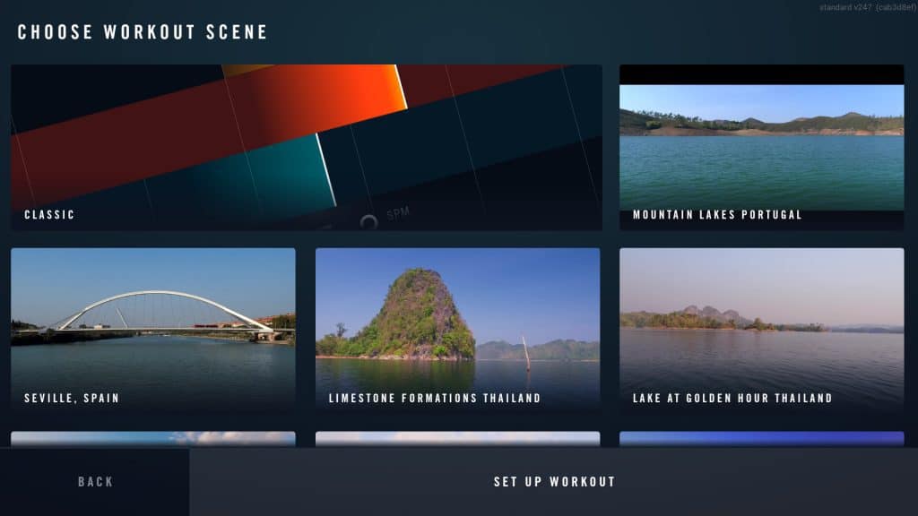 Ergatta Rower Review: Gamified Fitness Water Rowing Machines