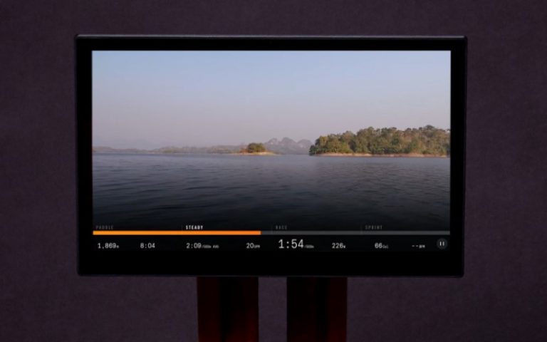 Best Rowing Machine with a Racing Screen? | Rowing Crazy