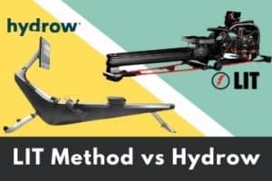 LIT Method Vs Hydrow [2025]: What is the Difference?