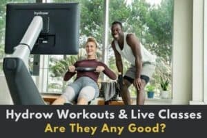 Hydrow Workouts & Live Classes - Are They Any Good? Rowing Crazy