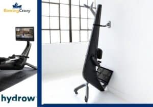 Why You Need the Hydrow Upright Storage Kit & Wall Mount!