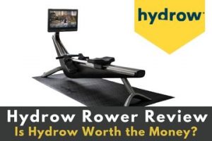 Hydrow Rower Review - Is Hydrow Worth the Money?Rowing Crazy