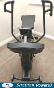 Teeter Power10 - All In One Elliptical Rower! Rowing Crazy