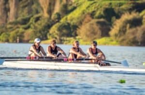Rowing Quad Vs Four - What Is the Difference? | Rowing Crazy
