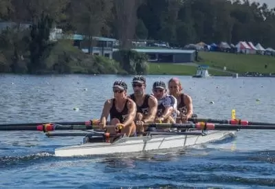 Improving Your Rowing Technique On Water
