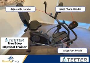 4 Best Recumbent Bike and Elliptical Combo for Weight Loss