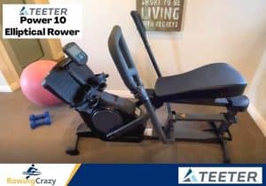 Best Elliptical Rowing Machine Combo | Rowing Crazy