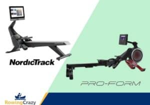 ProForm Vs NordicTrack Rower [2025] - Who Won & Why?