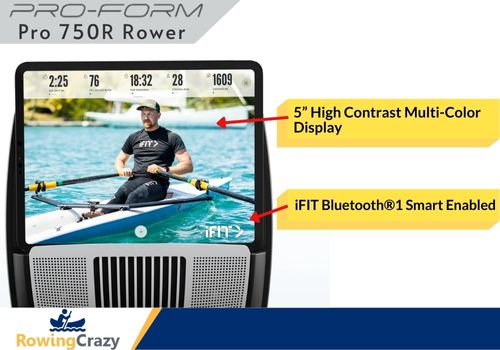 ProForm Vs NordicTrack Rower - Who Won & Why? | Rowing Crazy
