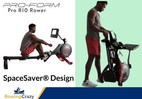 ProForm Vs NordicTrack Rower - Who Won & Why? | Rowing Crazy