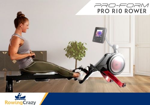 ProForm Vs NordicTrack Rower - Who Won & Why? | Rowing Crazy