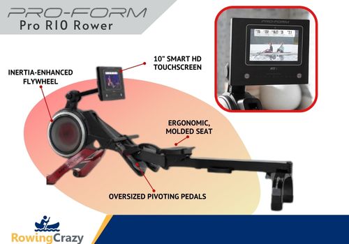 ProForm Vs NordicTrack Rower - Who Won & Why? | Rowing Crazy