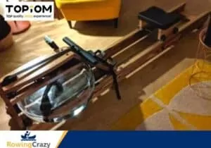 Topiom Rowing Machine Review: Best Low Cost Wooden Water Rower!