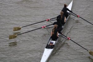 Rowing Quad Vs Four - What Is the Difference? | Rowing Crazy