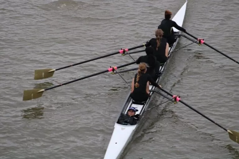 Rowing Quad Vs Four - What Is the Difference? | Rowing Crazy