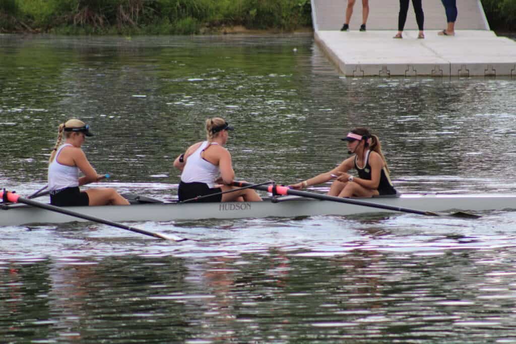 Crew Rowing Positions - Who Sits Where? | Rowing Crazy