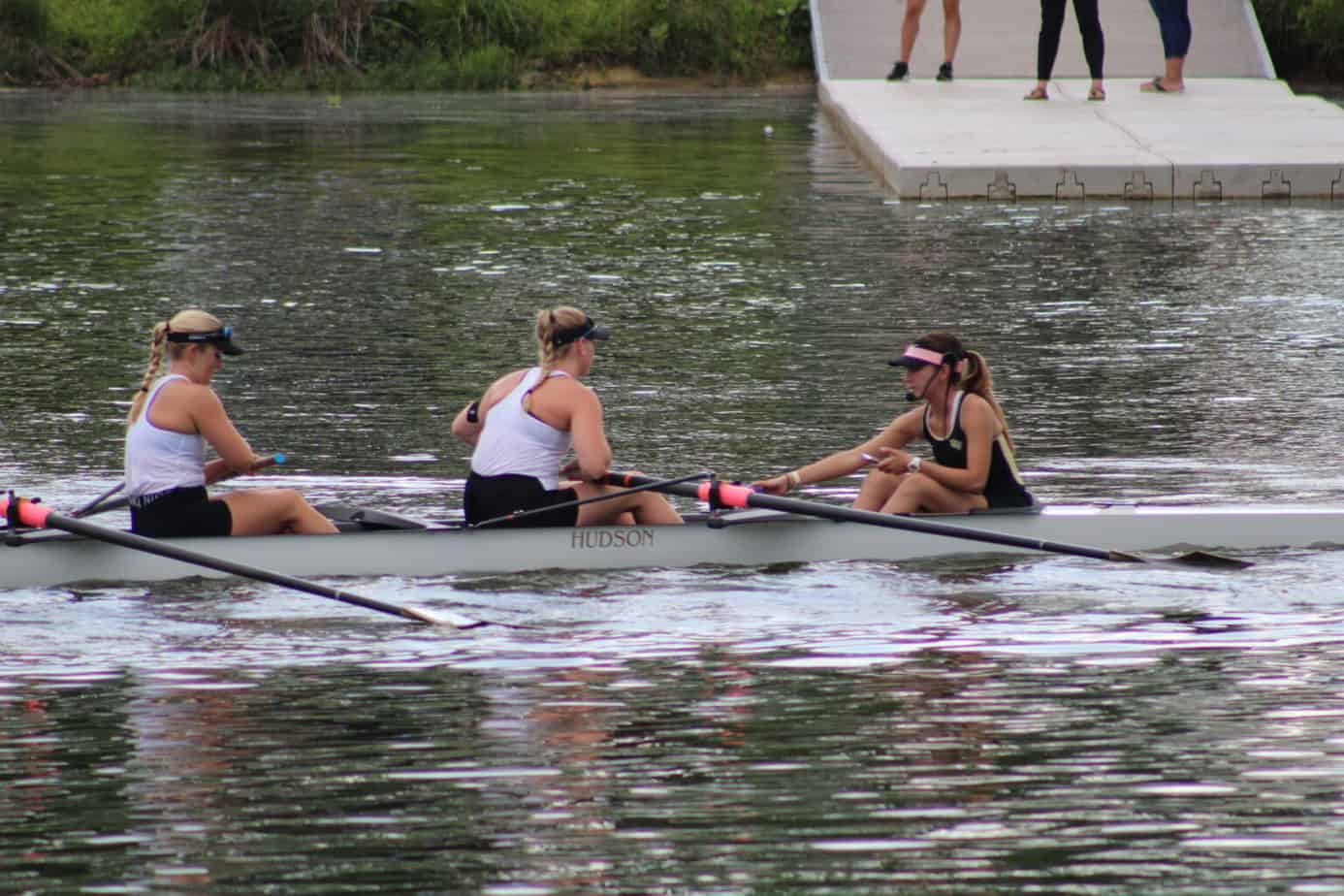 Crew Rowing Positions - Who Sits Where? | Rowing Crazy
