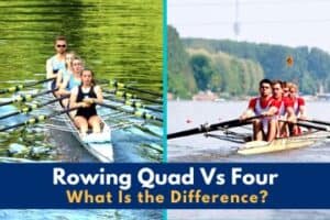 Rowing Quad Vs Four - What Is the Difference? | Rowing Crazy