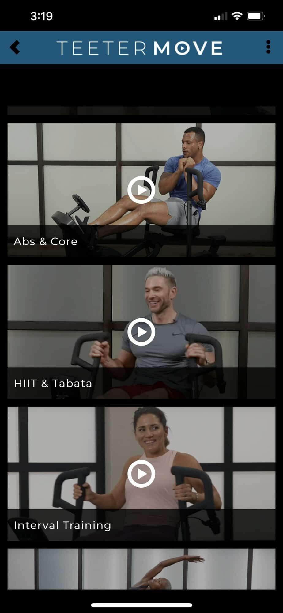 Sitting Exercise Equipment for Seniors: Low Impact Easy to Use!