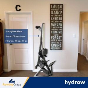 Hydrow Rower Review 2022: Tested by Rowing Experts (+Save $100)