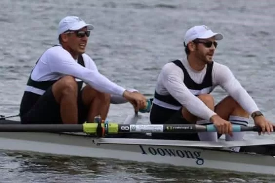 The Thrill of Rowing a Pair: Double Trouble on the Water!