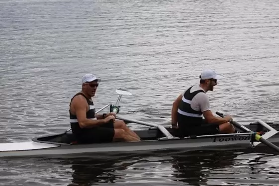The Thrill of Rowing a Pair: Double Trouble on the Water!