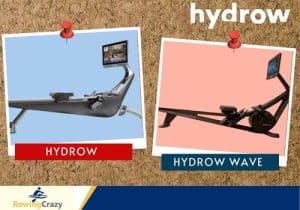 Hydrow Wave Vs Hydrow [202]: Which Rower Is Best for You?