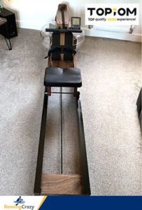 Topiom Rowing Machine Review: Best Low Cost Wooden Water Rower!