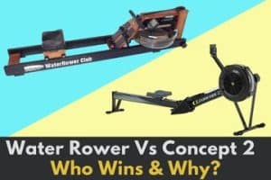 Water Rower Vs Concept 2 [2025] - Who Wins & Why?