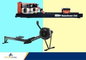 Water Rower Vs Concept 2 [2025] - Who Wins & Why?