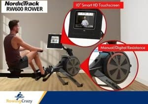 NordicTrack Rowers Review 2025: Which Should You Choose?