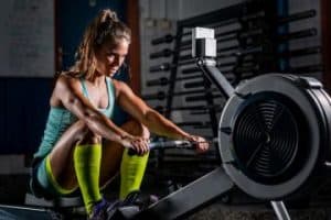 Our Rowing Machine Distance Calculator Makes Every Stroke Count!