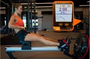 Simple Rowing Machine Workouts for Seniors or Elderly