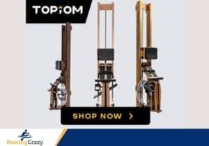 Topiom Rowing Machine Review: Best Low Cost Wooden Water Rower!