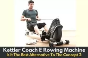 Kettler Coach E Rowing Machine vs Concept 2 Rower? | Rowing Crazy