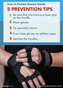 Soothing Solutions for Rowers Hands: From Soft to Strong