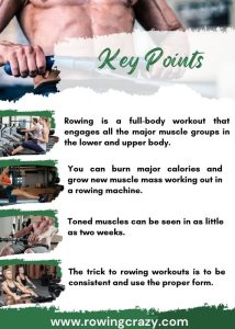 What Muscles Are Used in Rowing? Get Informed & Achieve Results!