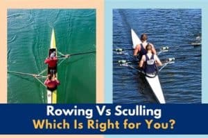 Rowing Vs Sculling: Which Is Right for You | Rowing Crazy