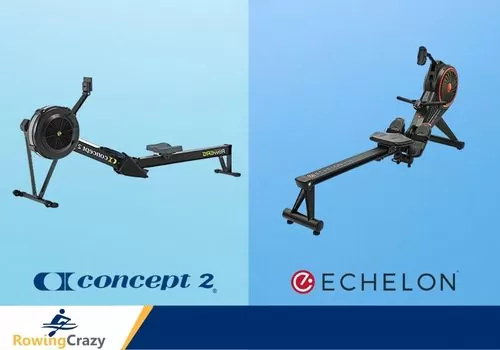 Echelon Rower vs Concept 2: Which Rower Reigns Supreme