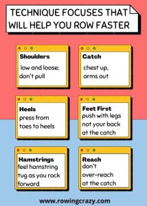 How to Row Faster on a Rowing Machine: Tips from a Pro Rower