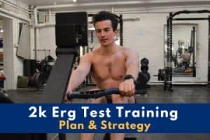 2k Erg Test Training Plan & Strategy: Get Fit & Crush Your PR