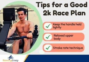 2k Erg Test Training Plan & Strategy: Get Fit & Crush Your PR