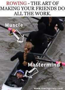 42 Funning Rowing Memes - From Real Rowers! Rowing Crazy