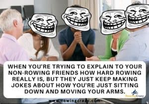 42 Funning Rowing Memes - From Real Rowers! Rowing Crazy
