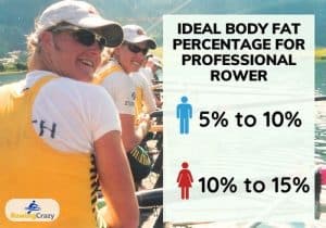 What Is The Ideal Rower Body Type For Rowing?