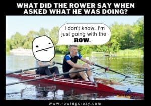 52 Funny Rowing Puns - A Stroke Of Humor | Rowing Crazy